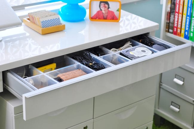 Organization For Every Room - Budget and the Bees