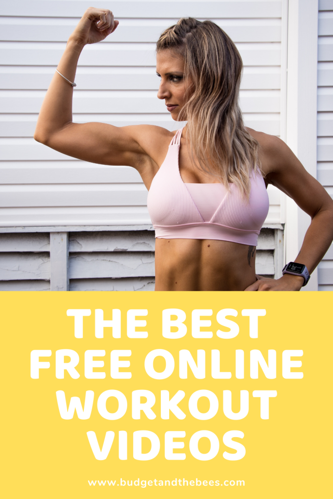 Where Are The Best Free Online Workout Videos Budget And The Bees