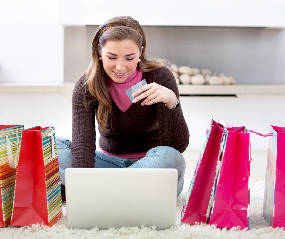How to Get Paid to Shop for Things You're Already Buying - Budget and ...