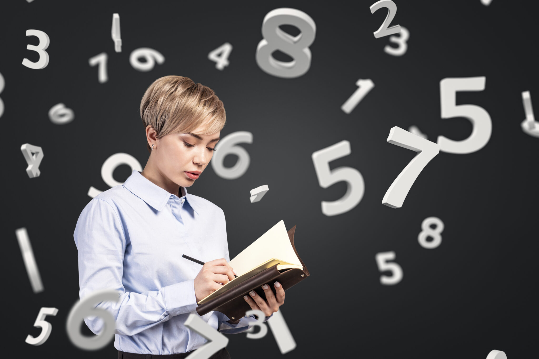 How These Numbers Secretly Control Your Life - Budget and the Bees