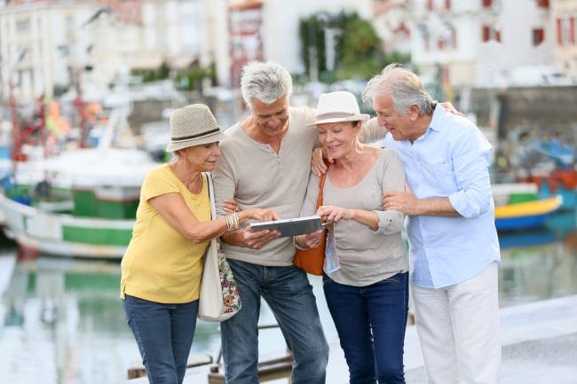 7 Things You Should Know About Traveling in Retirement - Budget and the ...