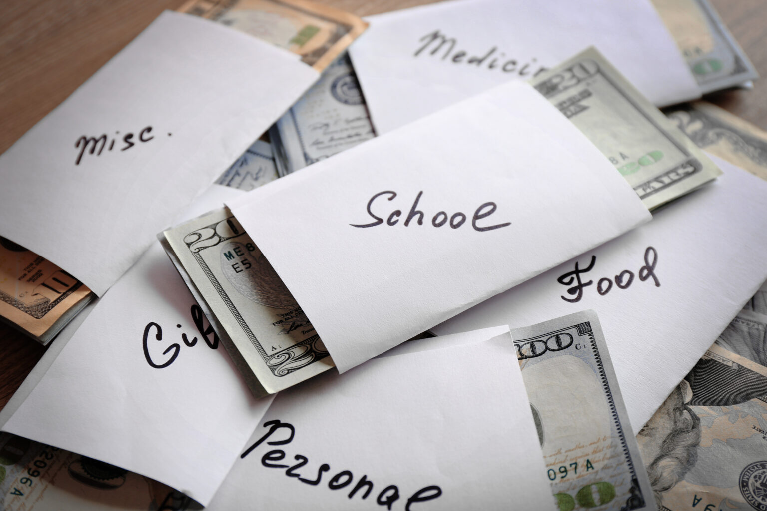 8 Effective Strategies to Build Your Spending Plan - Budget and the Bees