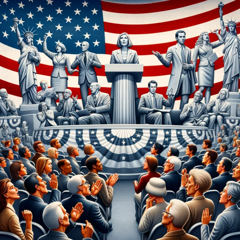 Entry Into Politics - Budget and the Bees