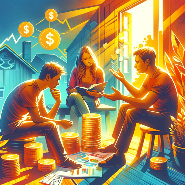10 Ways "Loud Budgeting" Can Change The Way You Think About Money