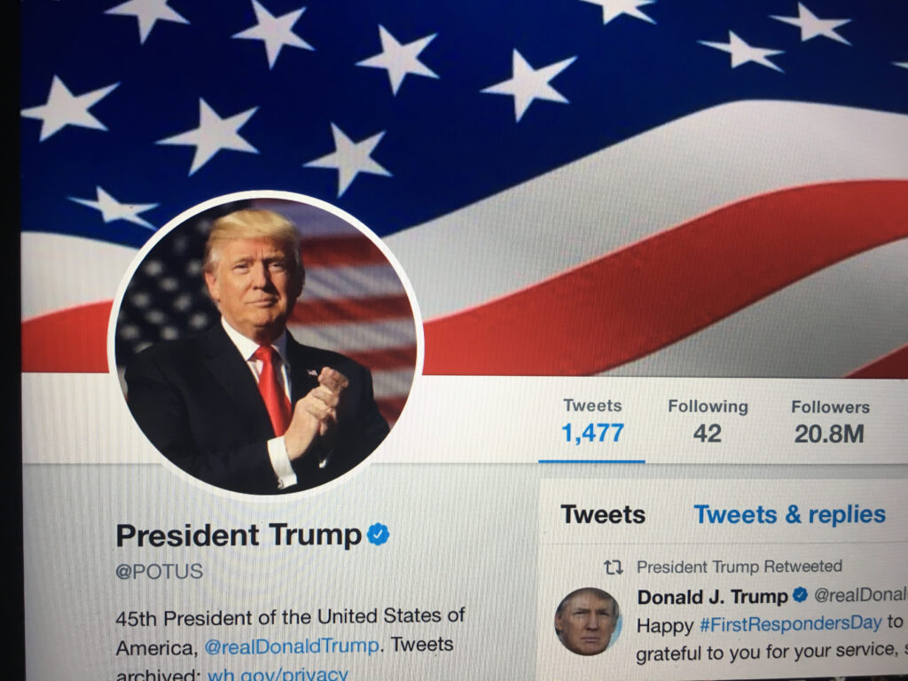 Understanding the Trump Strategy in the Digital Age