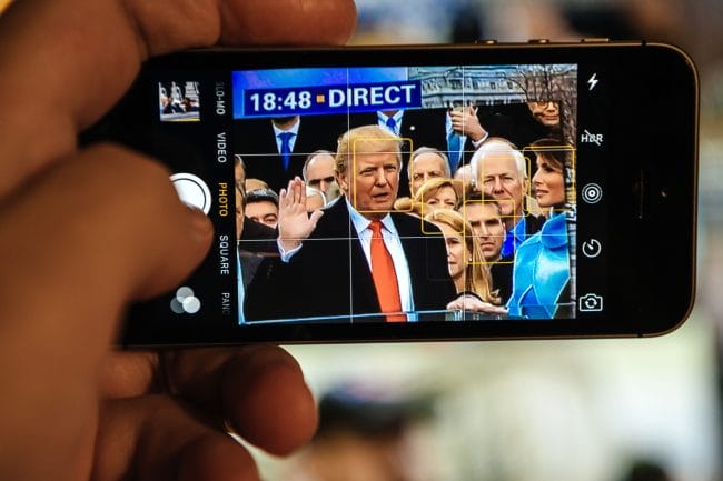 Understanding the Trump Strategy in the Digital Age