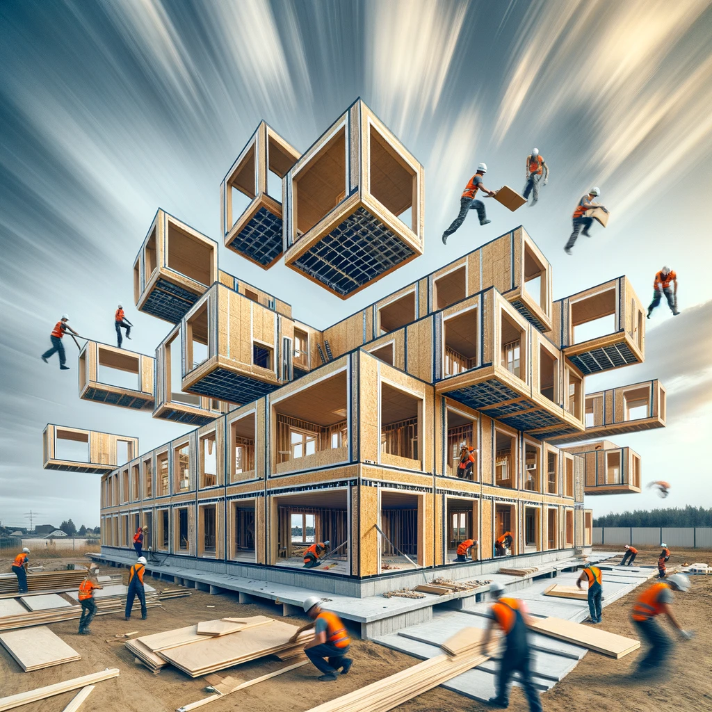 8 Advantages of Prefabricated Homes - Budget and the Bees