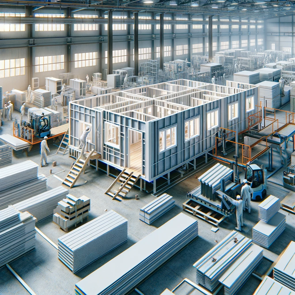 8 Advantages of Prefabricated Homes - Budget and the Bees