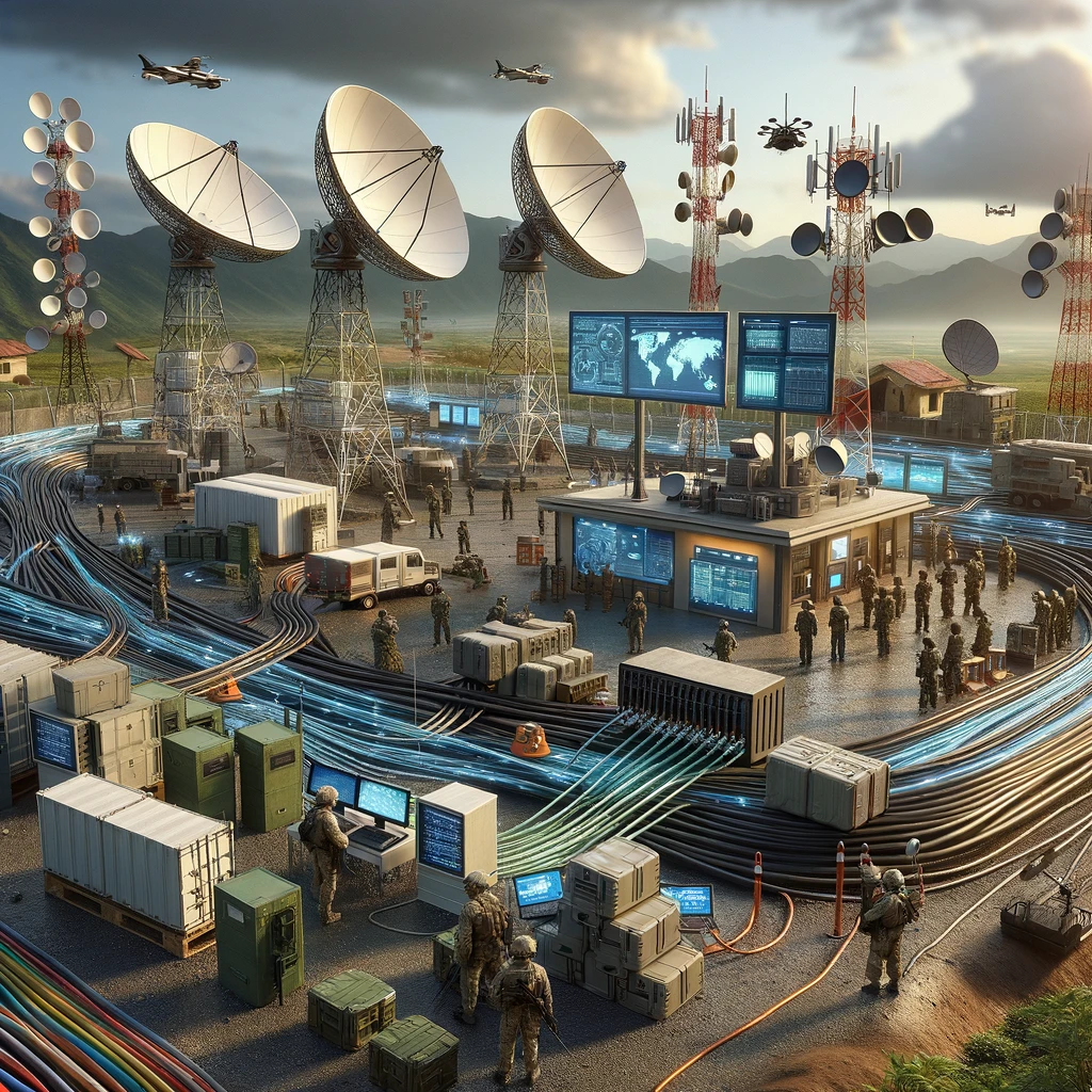 Technology and Infrastructure in Enhancing Border Security