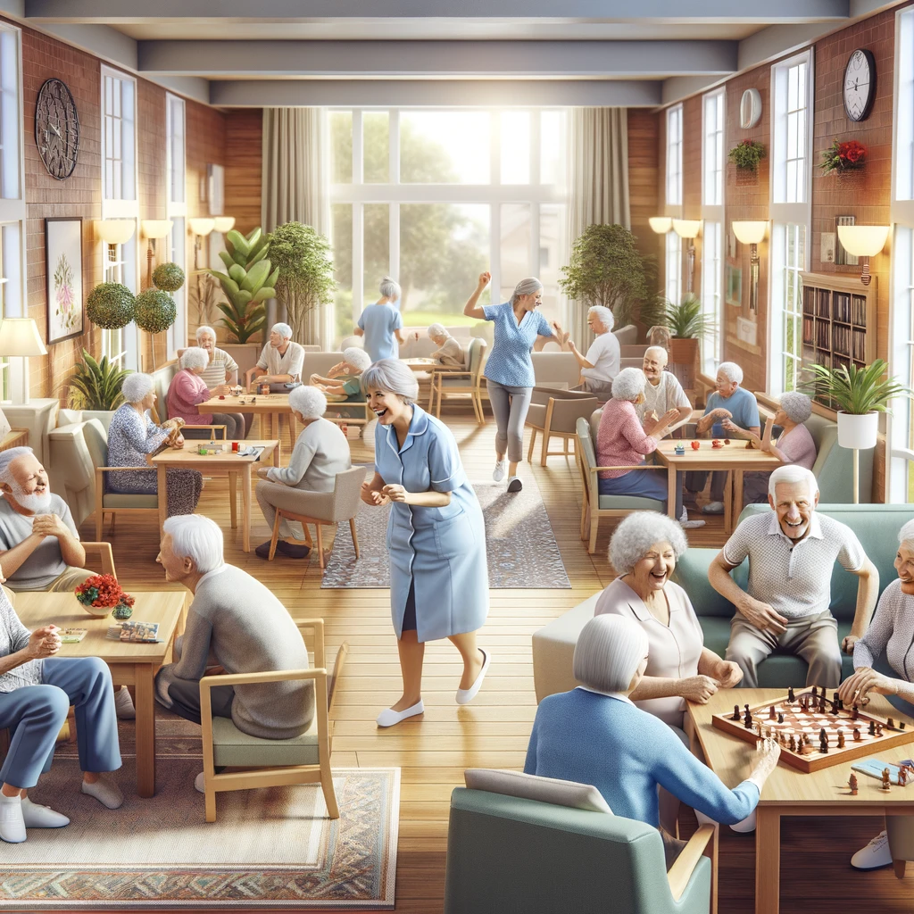8 Nursing Homes Where Life Begins After Retirement