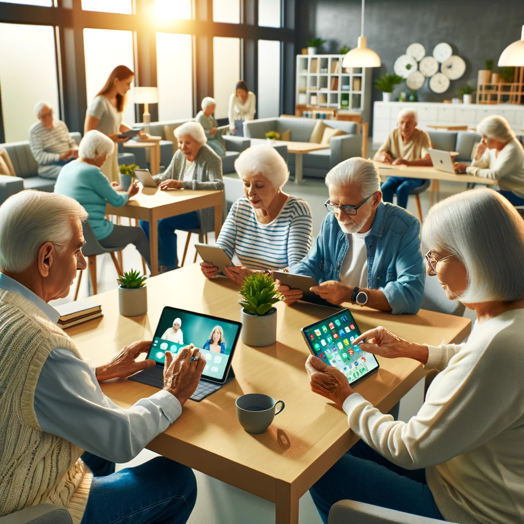 Tech Oasis - Budget and the Bees