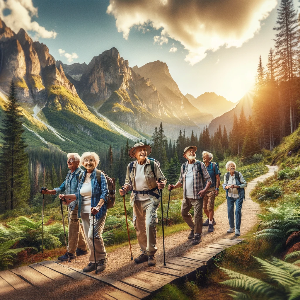 Adventure Retreat - Budget and the Bees