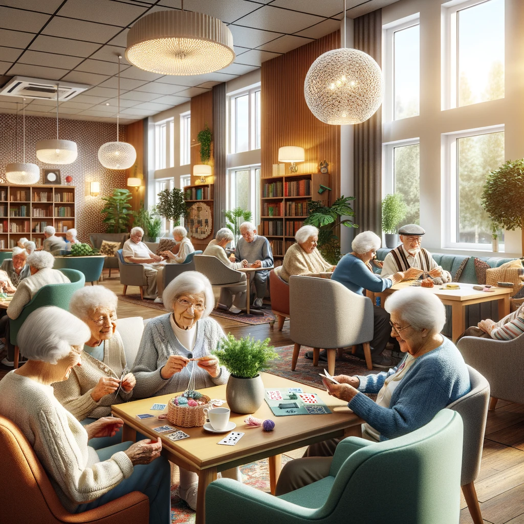 8 Nursing Homes Where Life Begins After Retirement