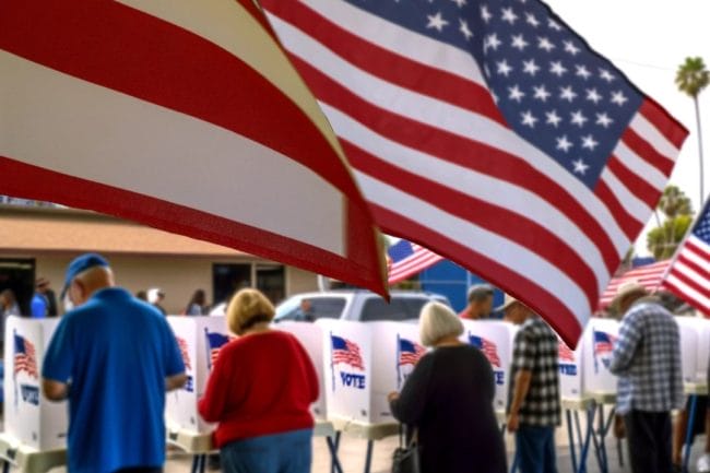 10 Astonishing Developments for the Next Presidential Election