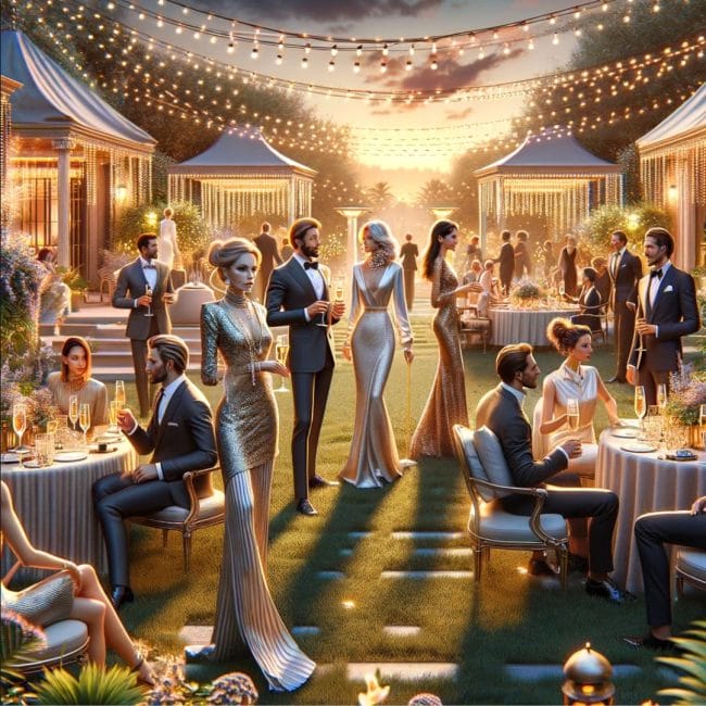 10 Crazy Things Rich People Include In Their Budget - Budget and the Bees