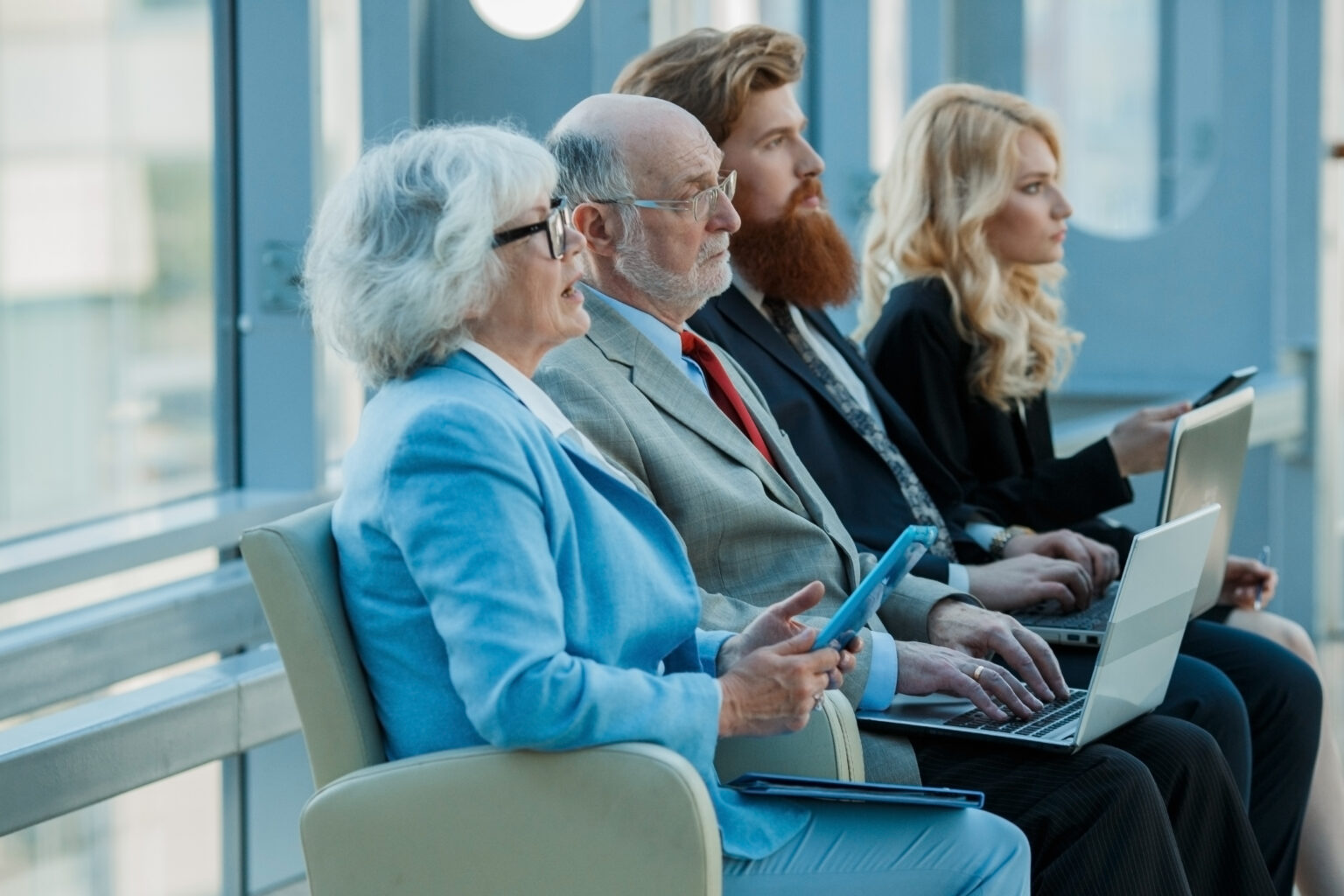 Ageism in the Workplace: 20 Facts You Can't Ignore - Budget and the Bees