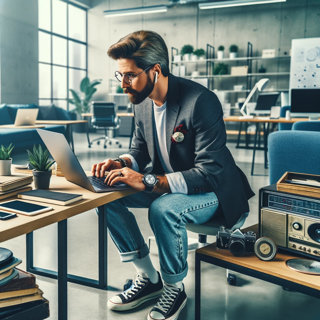 The Silent Rise: 10 Industries Where Gen X is Taking Control - Budget ...