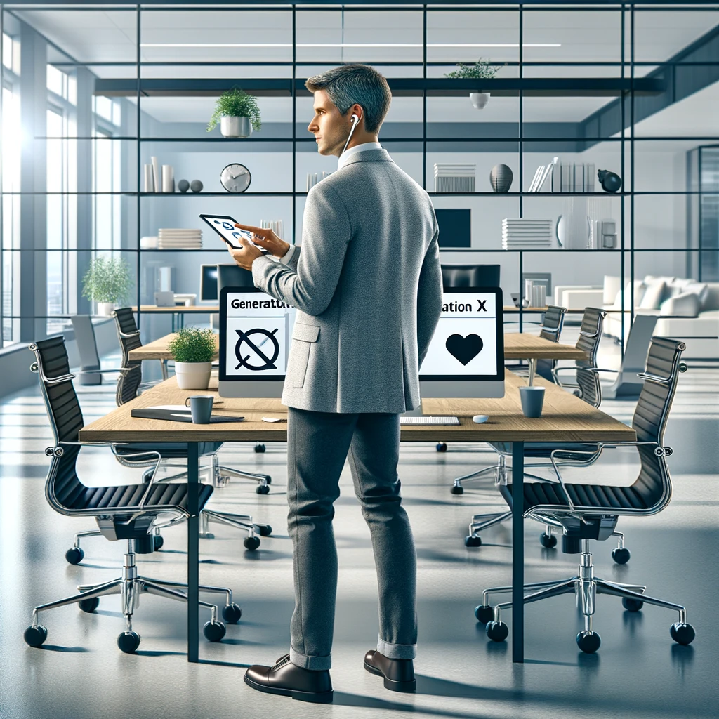 The Silent Rise: 10 Industries Where Gen X is Taking Control - Budget ...