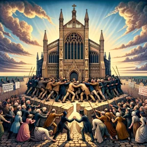 Antidisestablishmentarianism - Budget and the Bees