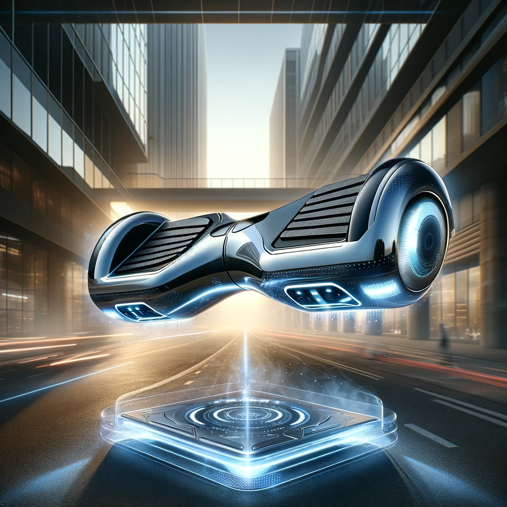 Hoverboards - Budget and the Bees