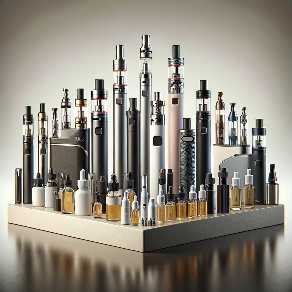 Vaping Products - Budget and the Bees