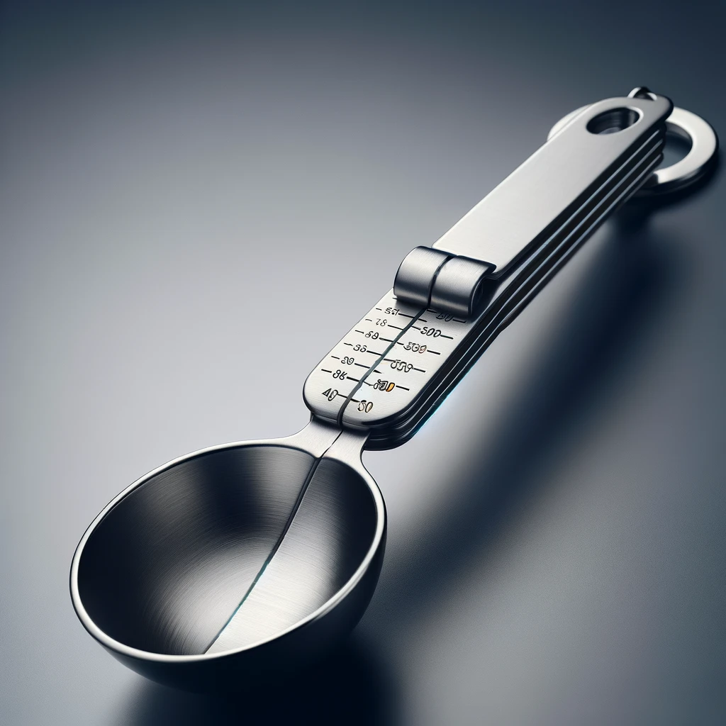 Measuring Spoon - Budget and the Bees