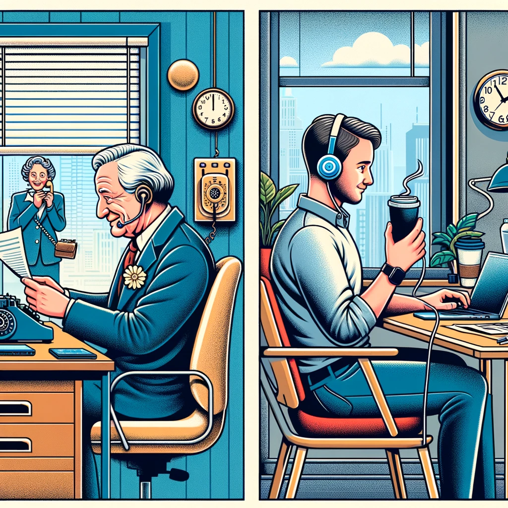 Work-life balance - Budget and the Bees