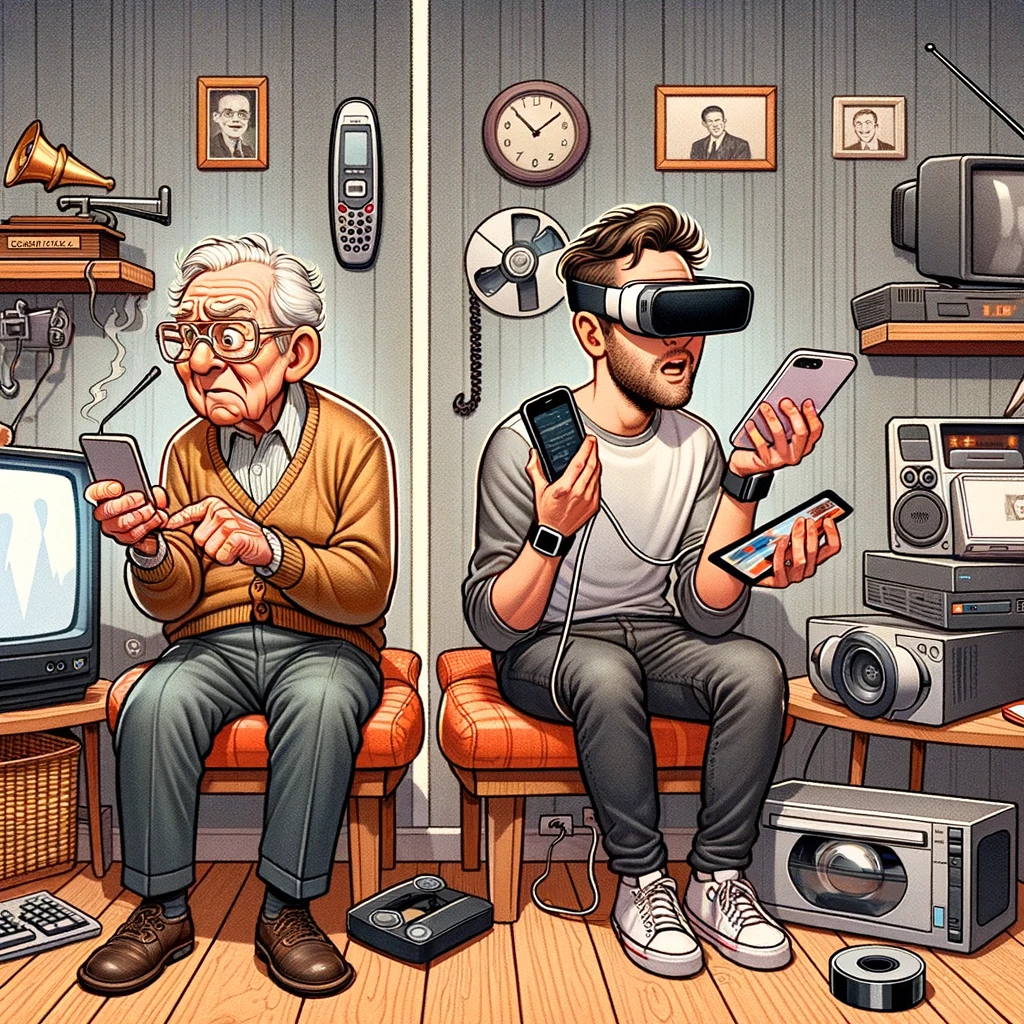 Technology and Digital Literacy - Budget and the Bees