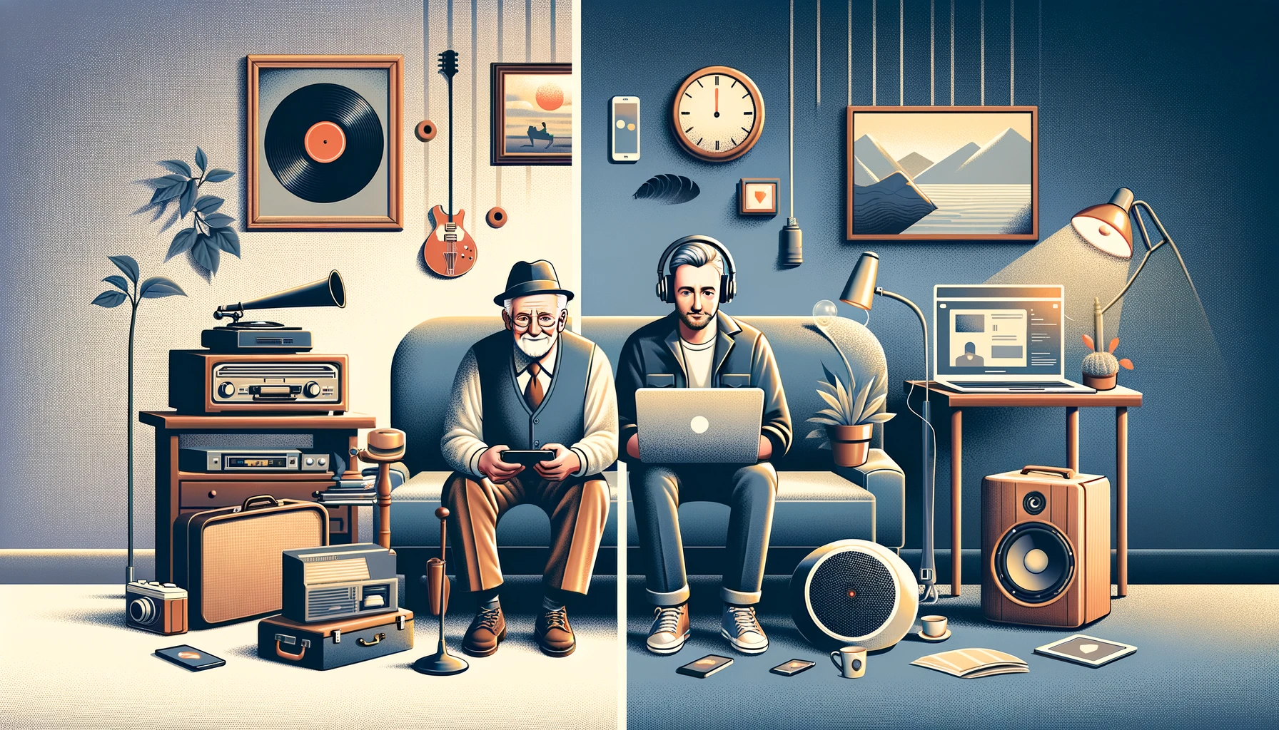 Understanding Baby Boomers and Millennials - Budget and the Bees