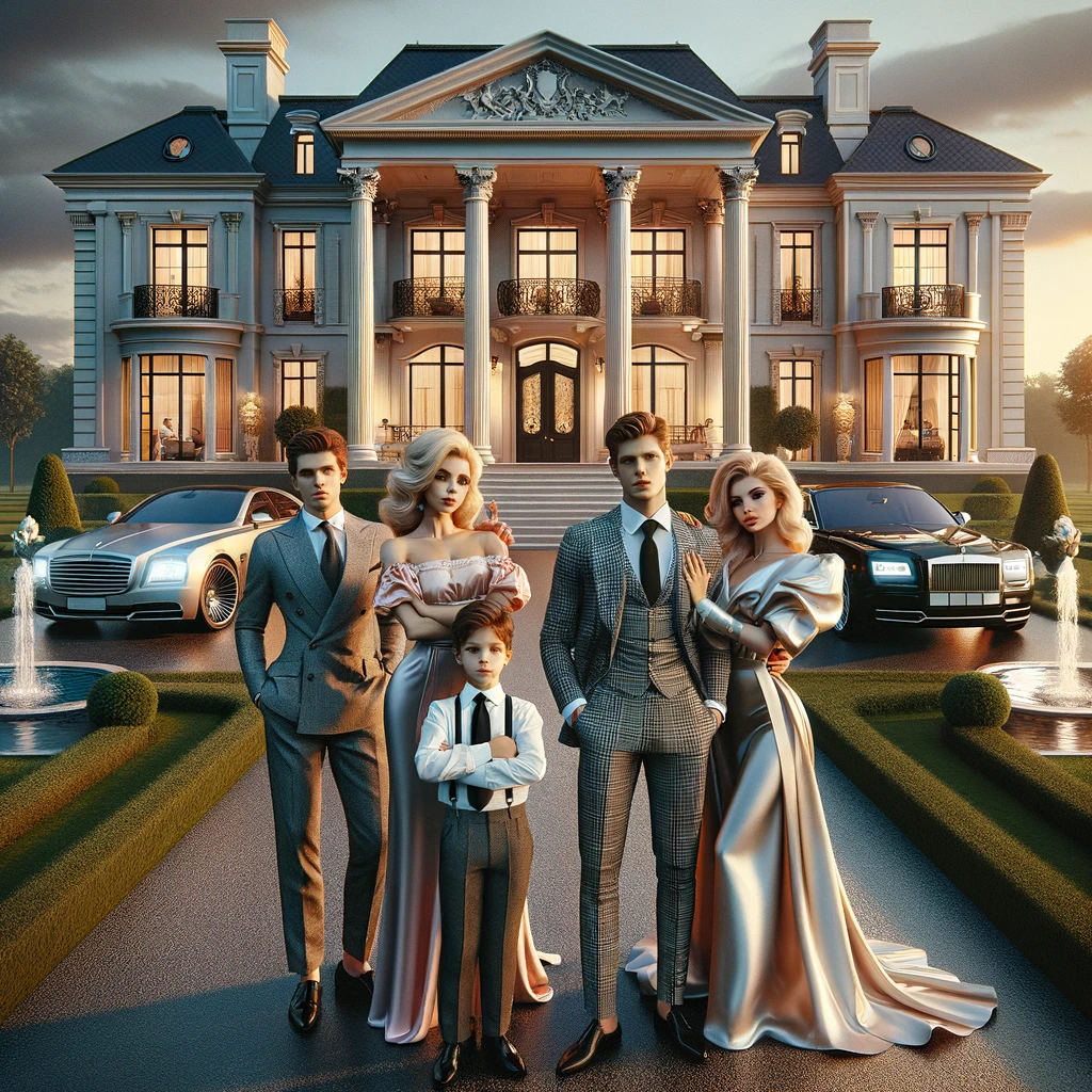 Common Purchases Middle Class Families Make That The Rich Don't