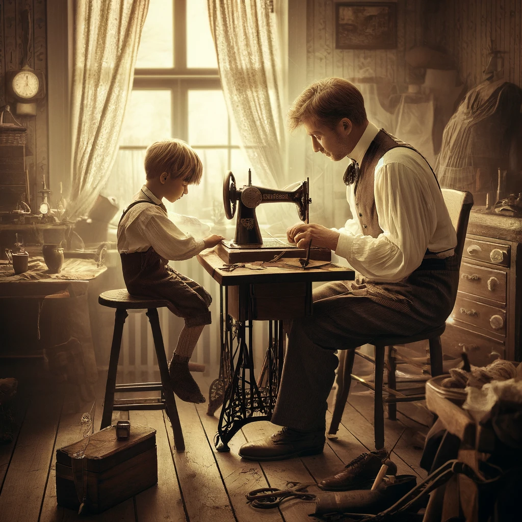 11 Historical Parenting Tips That Modern Parents Swear By - Budget and ...