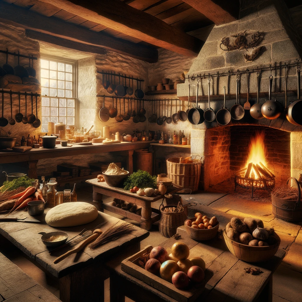 8 Revolutionary War-Era Cooking Hacks That Will Change Your Kitchen ...