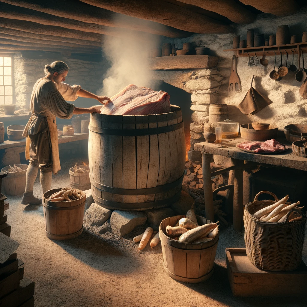 8 Revolutionary War-Era Cooking Hacks That Will Change Your Kitchen ...