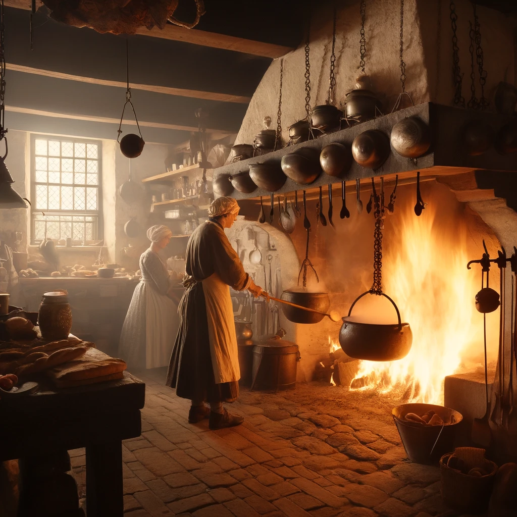 8 Revolutionary War-Era Cooking Hacks That Will Change Your Kitchen ...