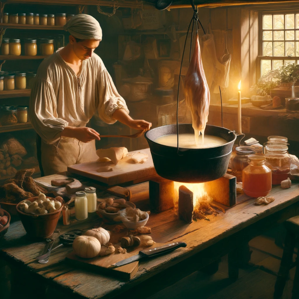8 Revolutionary War-Era Cooking Hacks That Will Change Your Kitchen ...