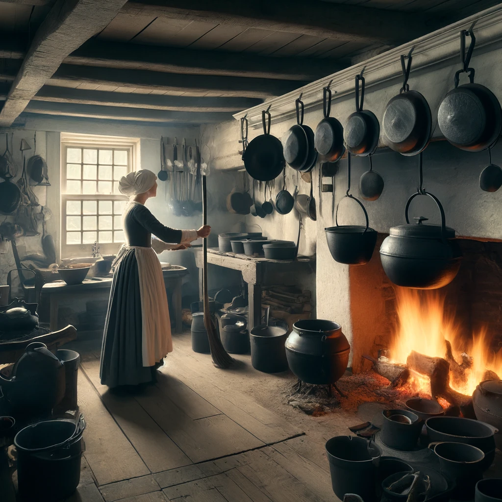 8 Revolutionary War-Era Cooking Hacks That Will Change Your Kitchen ...