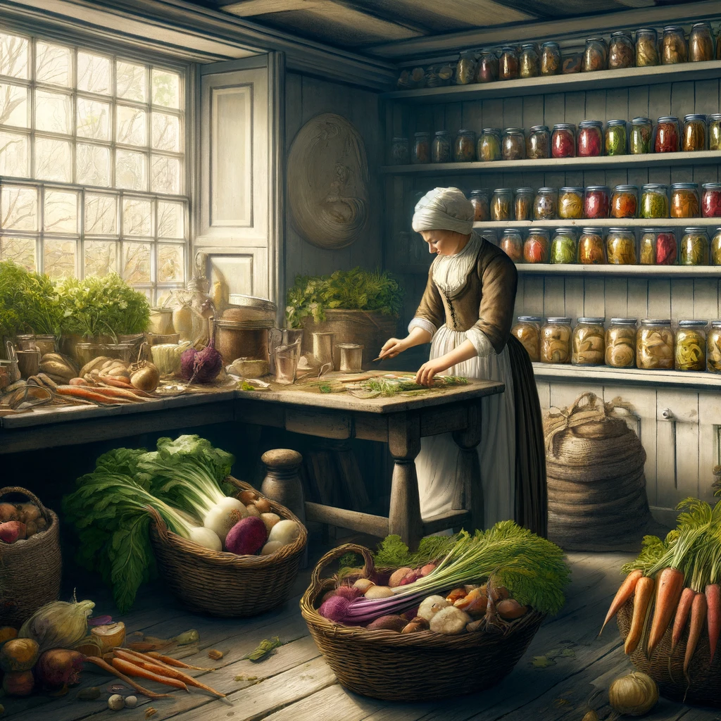 8 Revolutionary War-Era Cooking Hacks That Will Change Your Kitchen ...