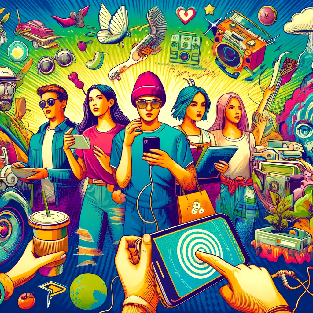 Gen Z Issues: 10 Alarming Trends Concerning Today's Youth - Budget and ...