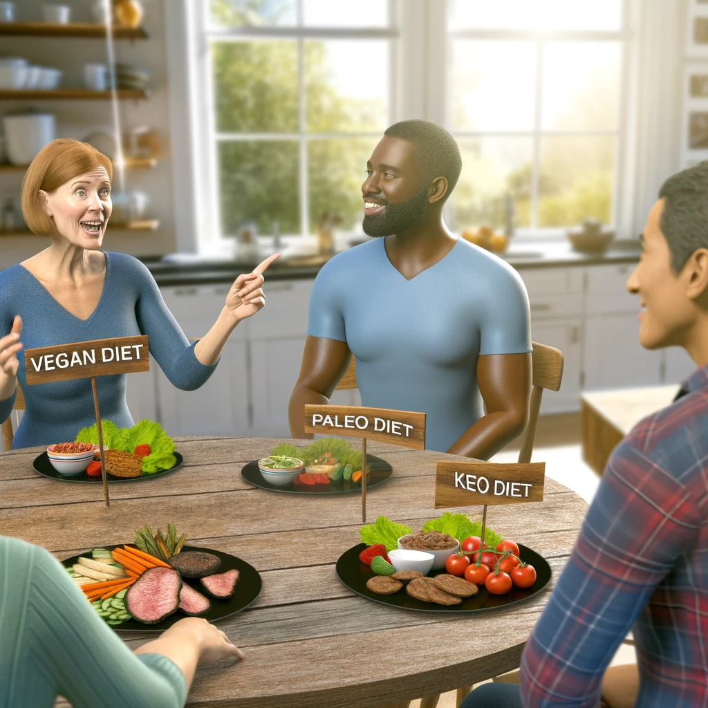Dispelling Dietary Fables: 12 Nutrition Myths Our Grandparents Believed ...