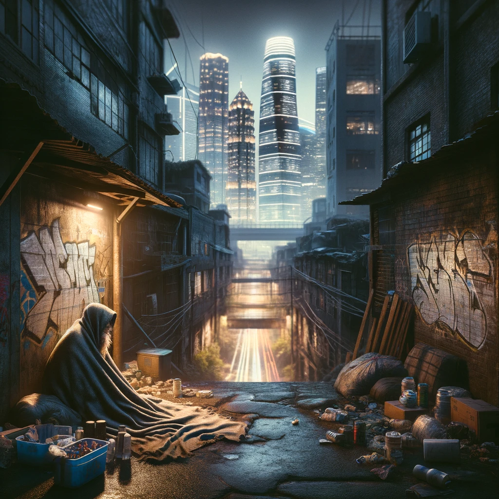 15 Unspoken Realities of Living Below the Poverty Line in a Wealthy ...