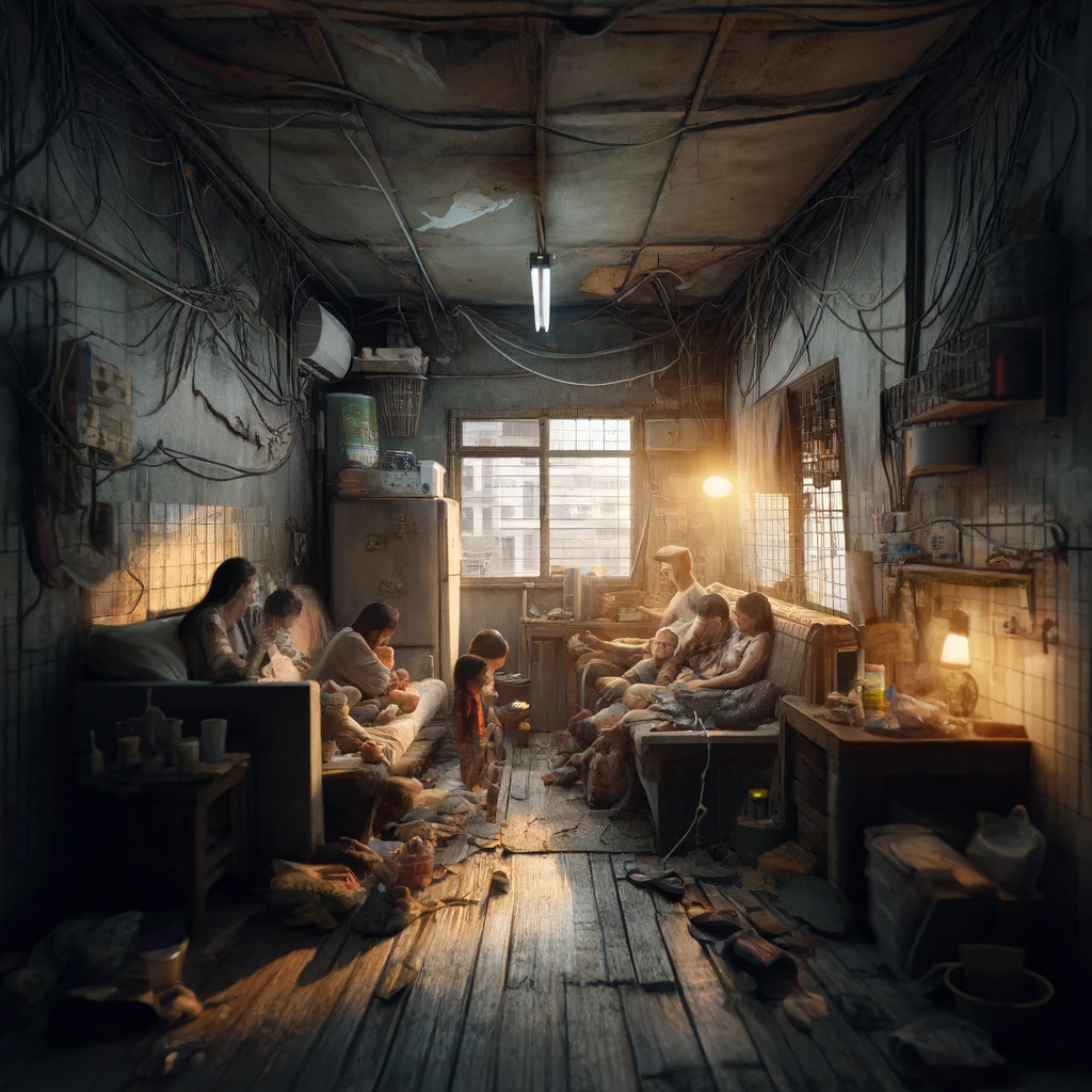 15 Unspoken Realities of Living Below the Poverty Line in a Wealthy ...