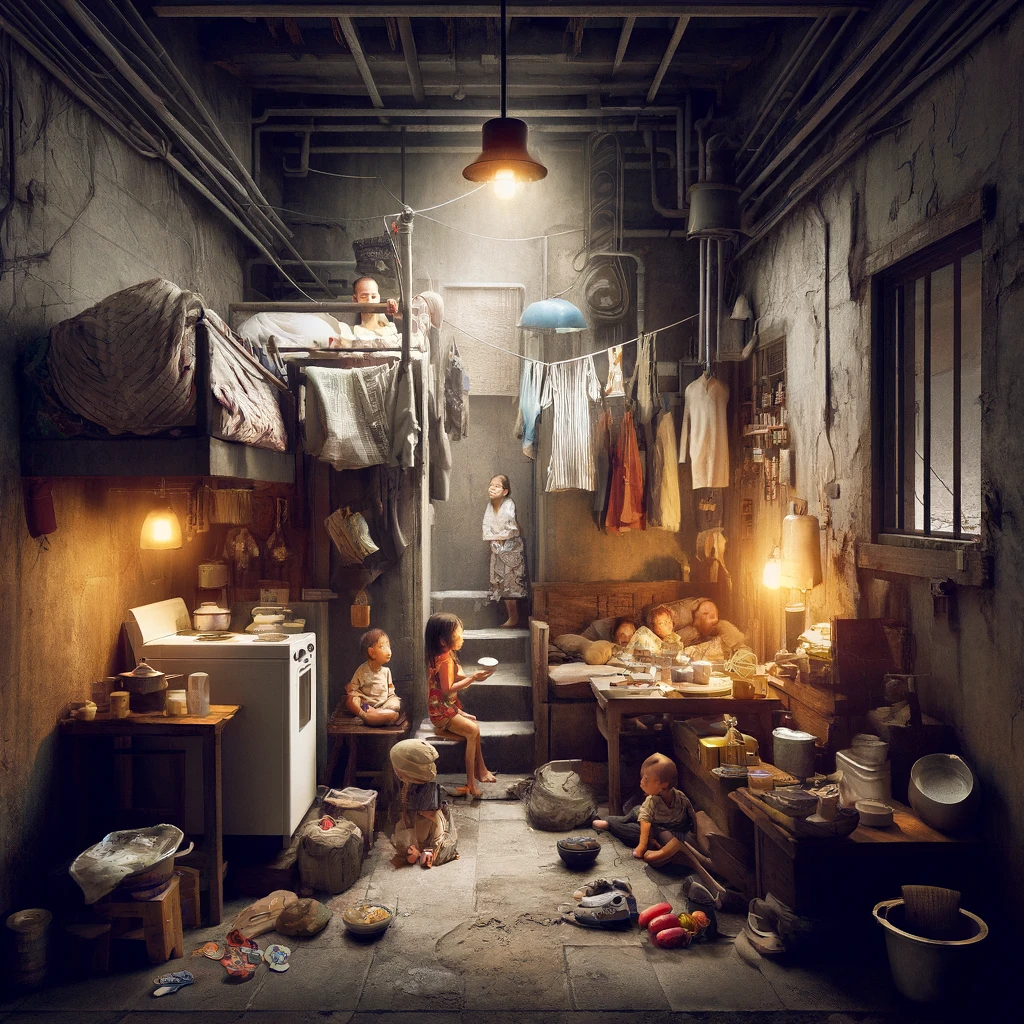 15 Unspoken Realities of Living Below the Poverty Line in a Wealthy ...