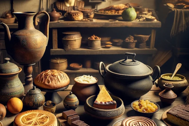 Historical Cooking: 10 Ancient Recipes That You Can Make Today - Budget ...