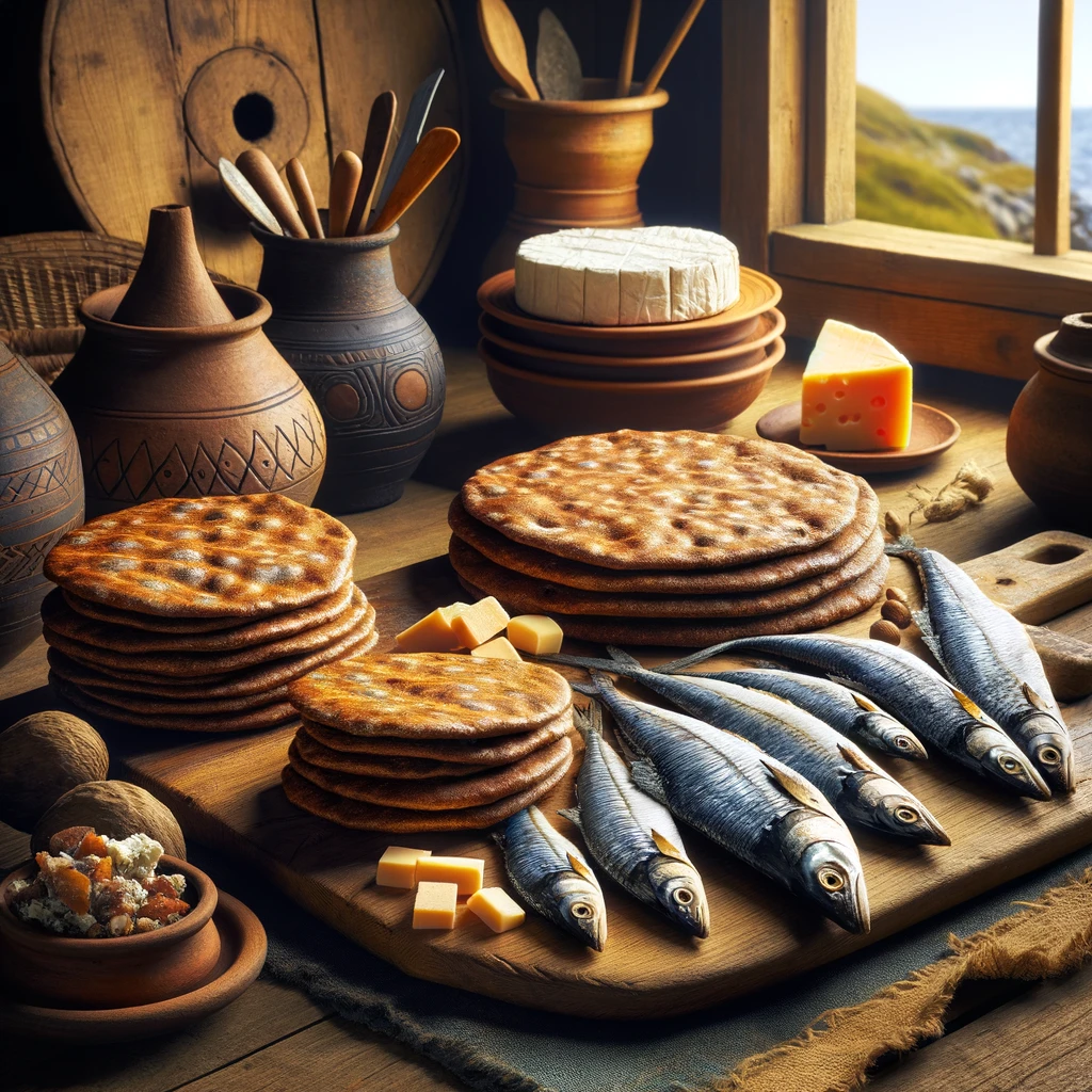 Historical Cooking: 10 Ancient Recipes That You Can Make Today - Budget ...