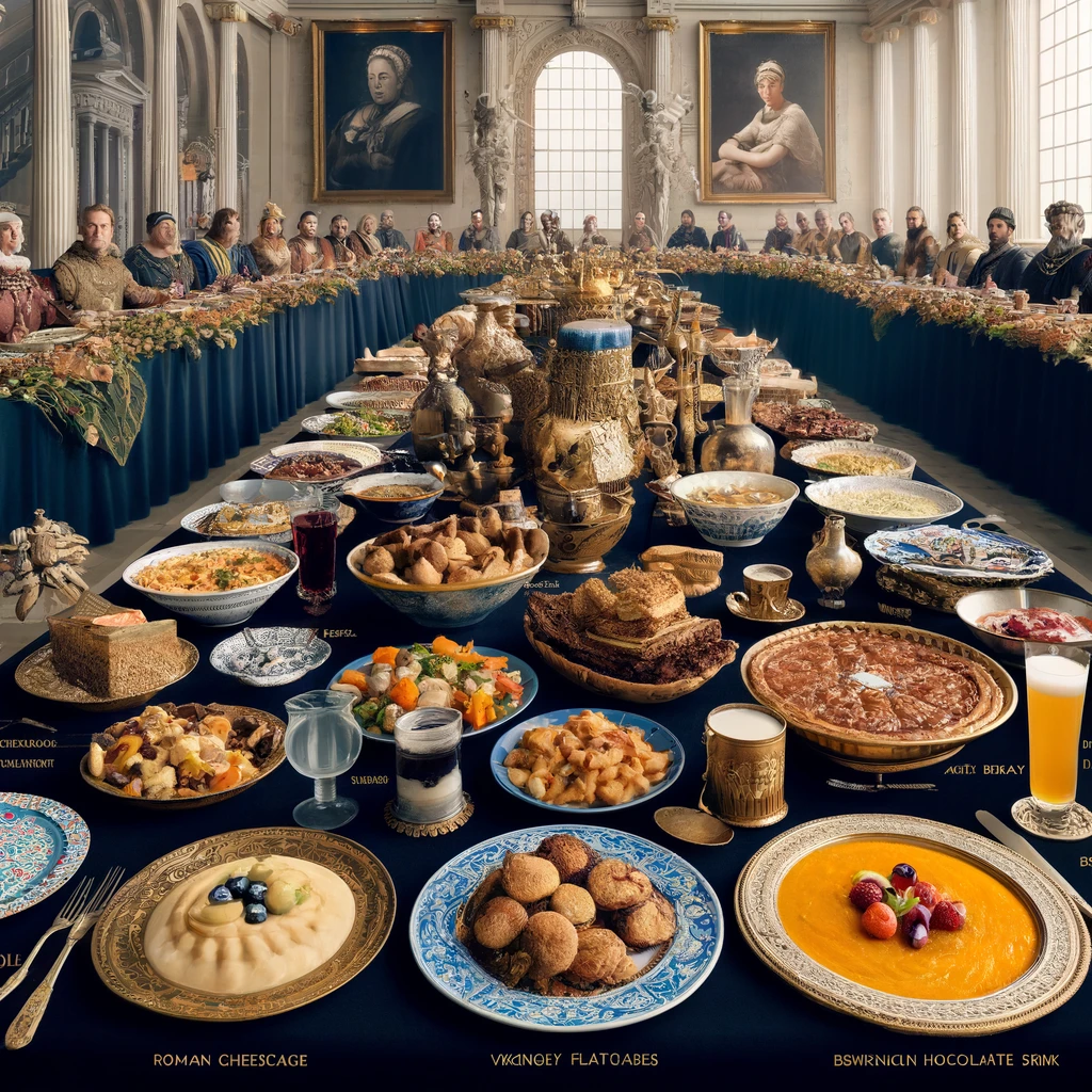 Historical Cooking: 10 Ancient Recipes That You Can Make Today - Budget ...