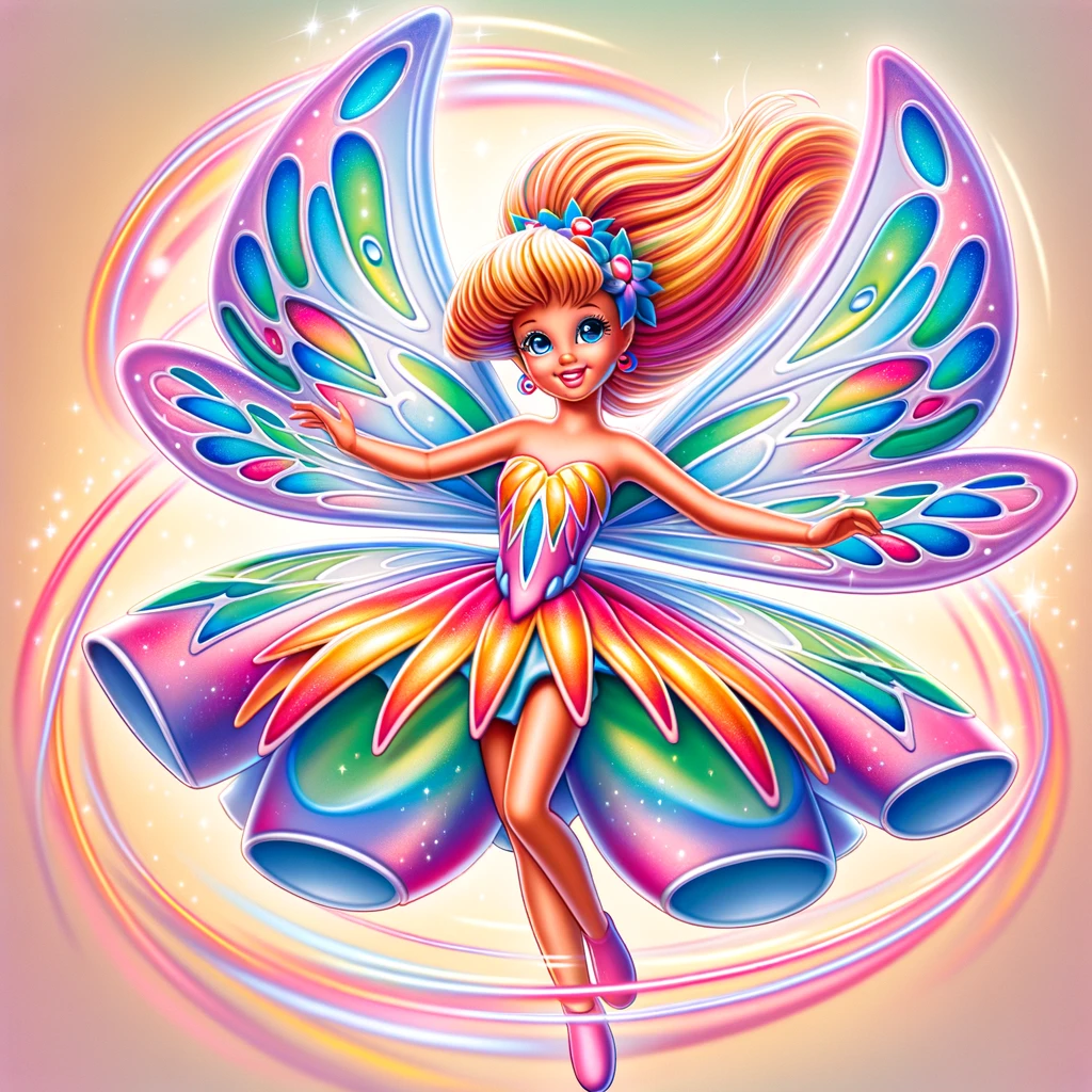 DALL·E 2024-04-30 14.27.53 - A detailed illustration of the 90s toy ...