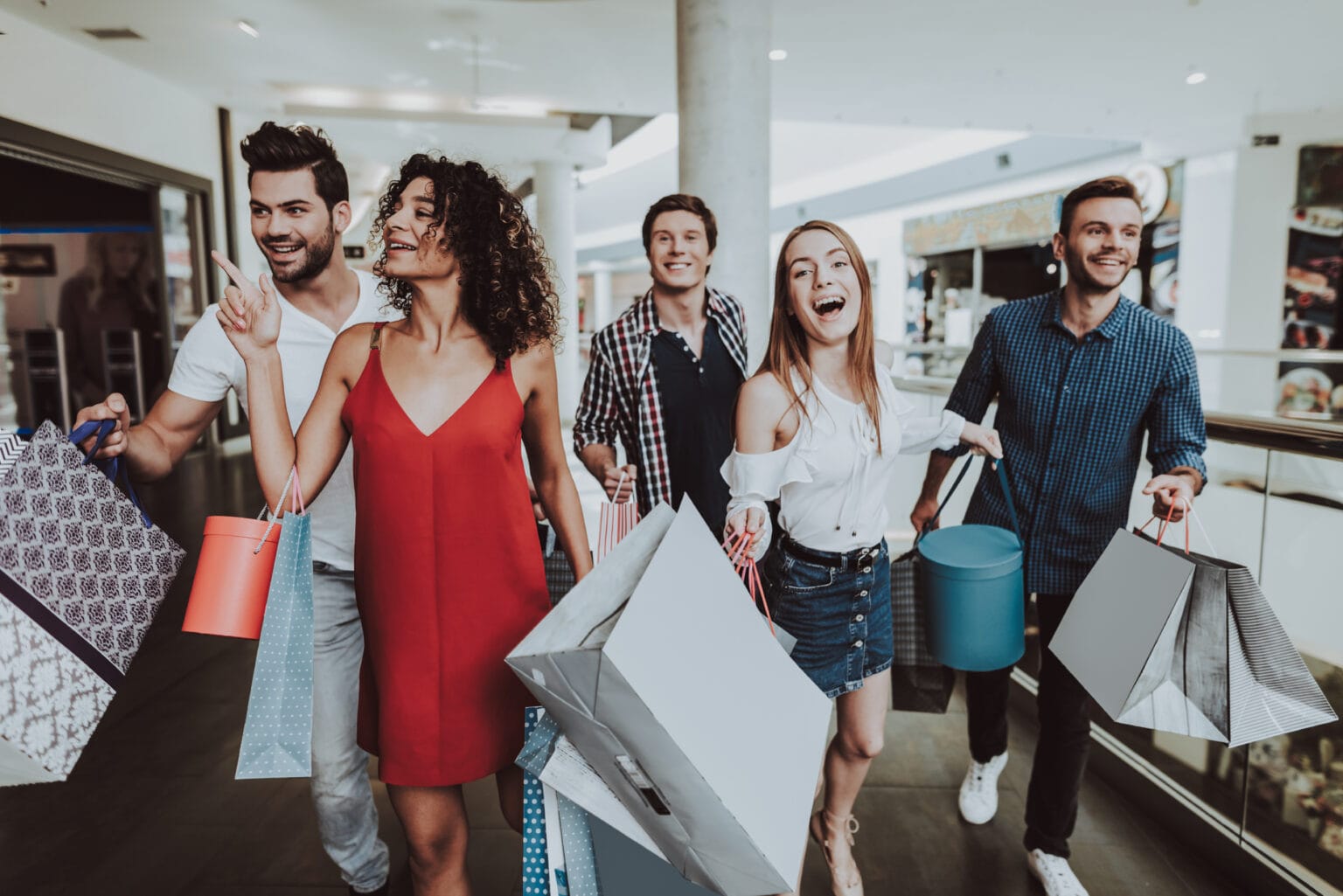 12 Ways to Avoid Impulse Purchases