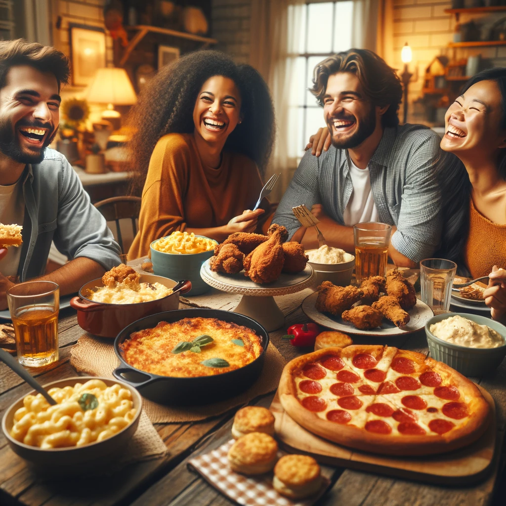 Top 10 Comfort Foods from Across the United States