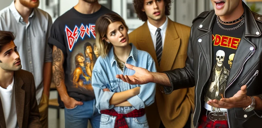 11 Gen X Phrases That Confuse Millennials and Gen Z