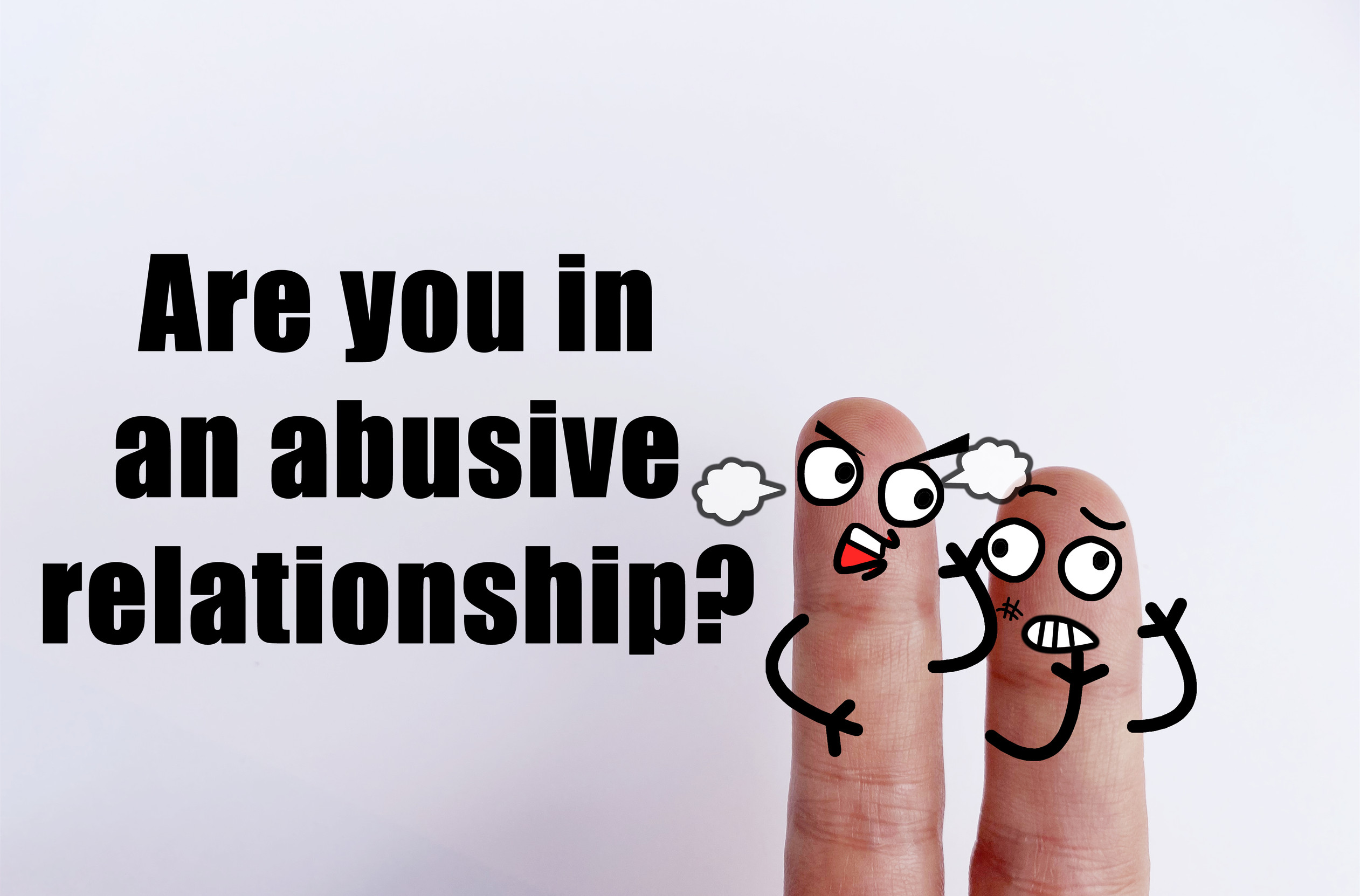 Take These 13 Steps To Leave An Abusive Relationship